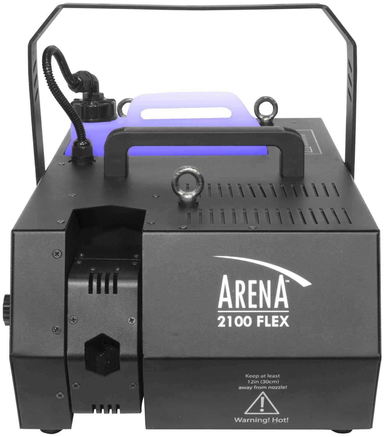 Chauvet Arena 2100 Flex DMX Controller Fog Machine