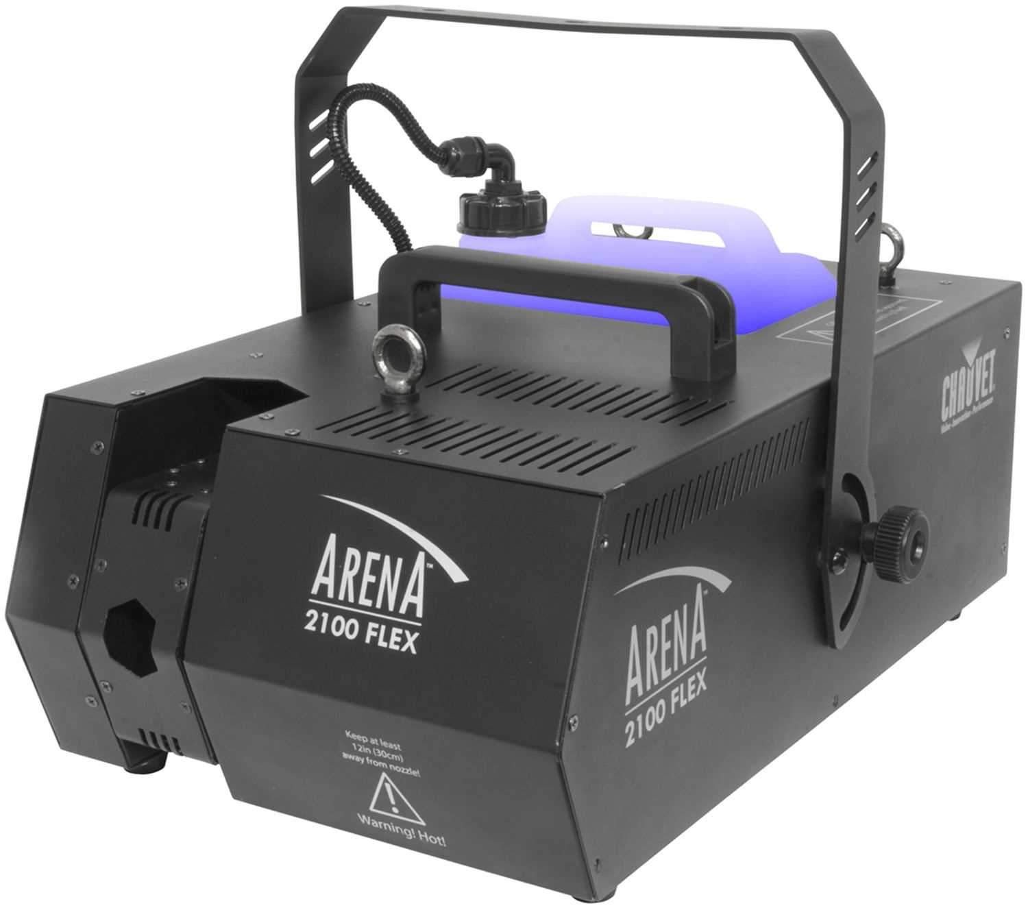 Chauvet Arena 2100 Flex DMX Controller Fog Machine