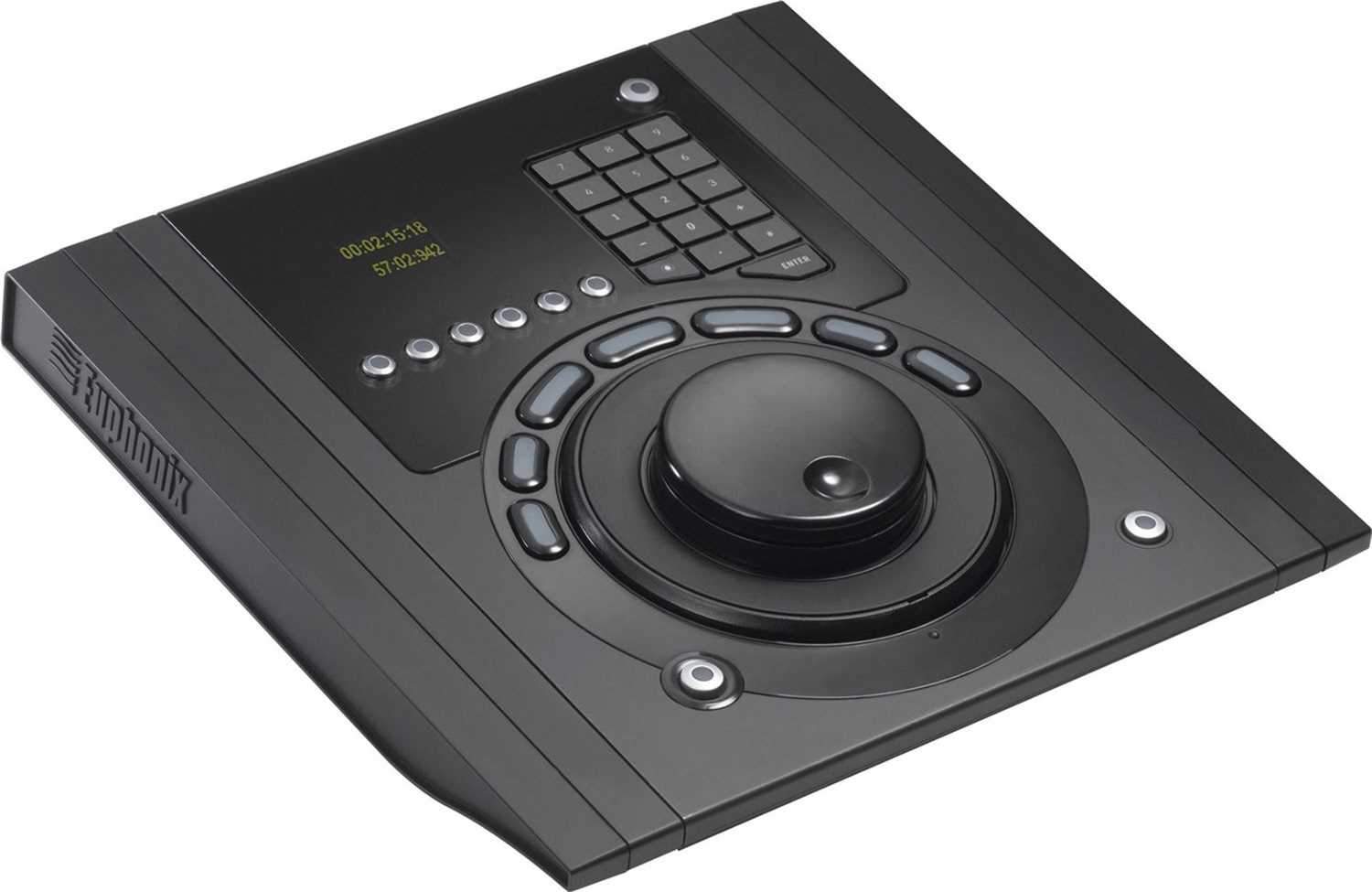 Avid Artist-Transport DAW EUCON Navigation Control