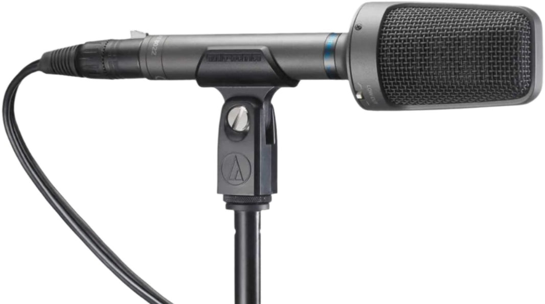 Neumann U 89i Multi-Pattern Condenser Microphone