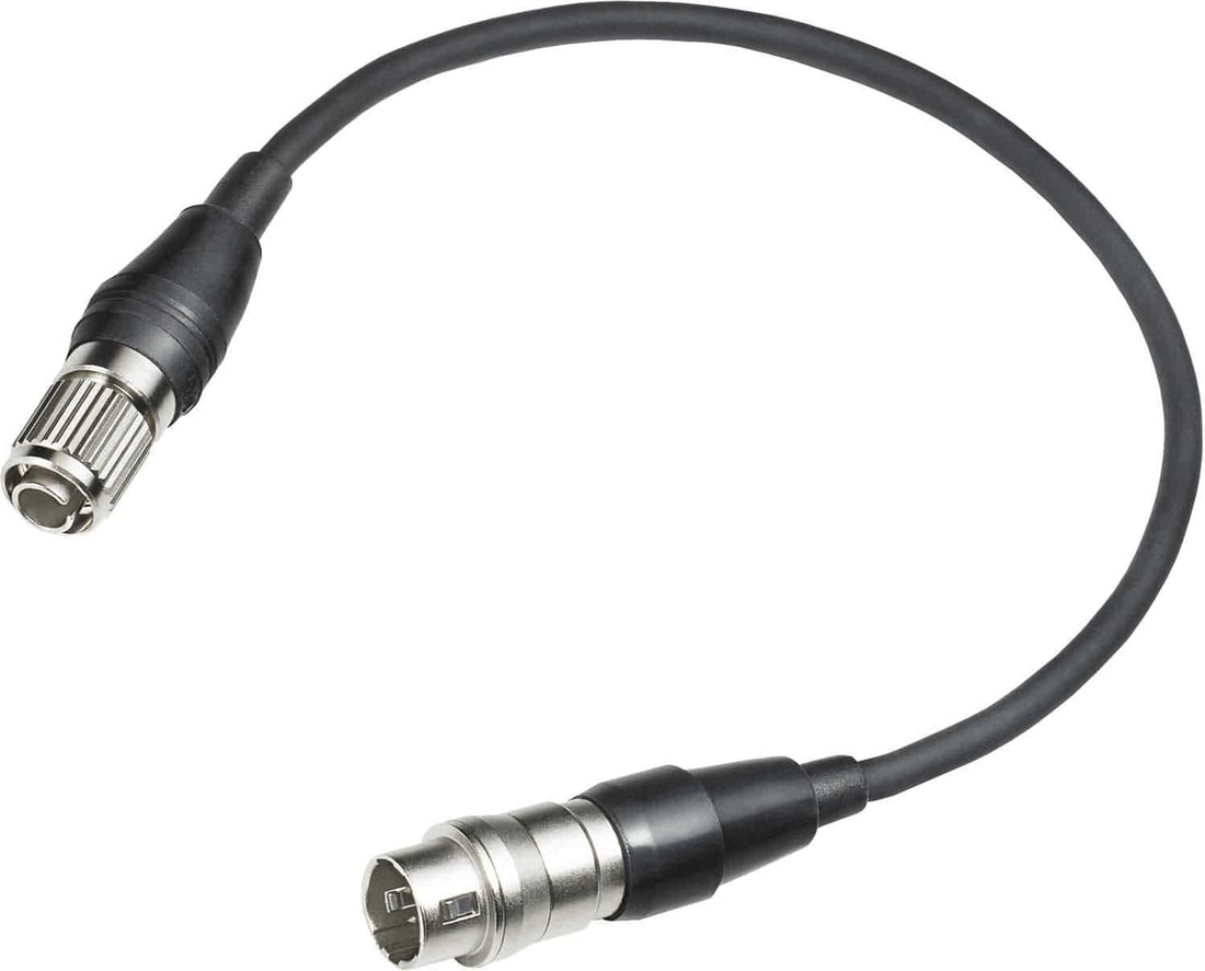 Audio Technica AT-cWcH 4-Pin Bodypack Adapter
