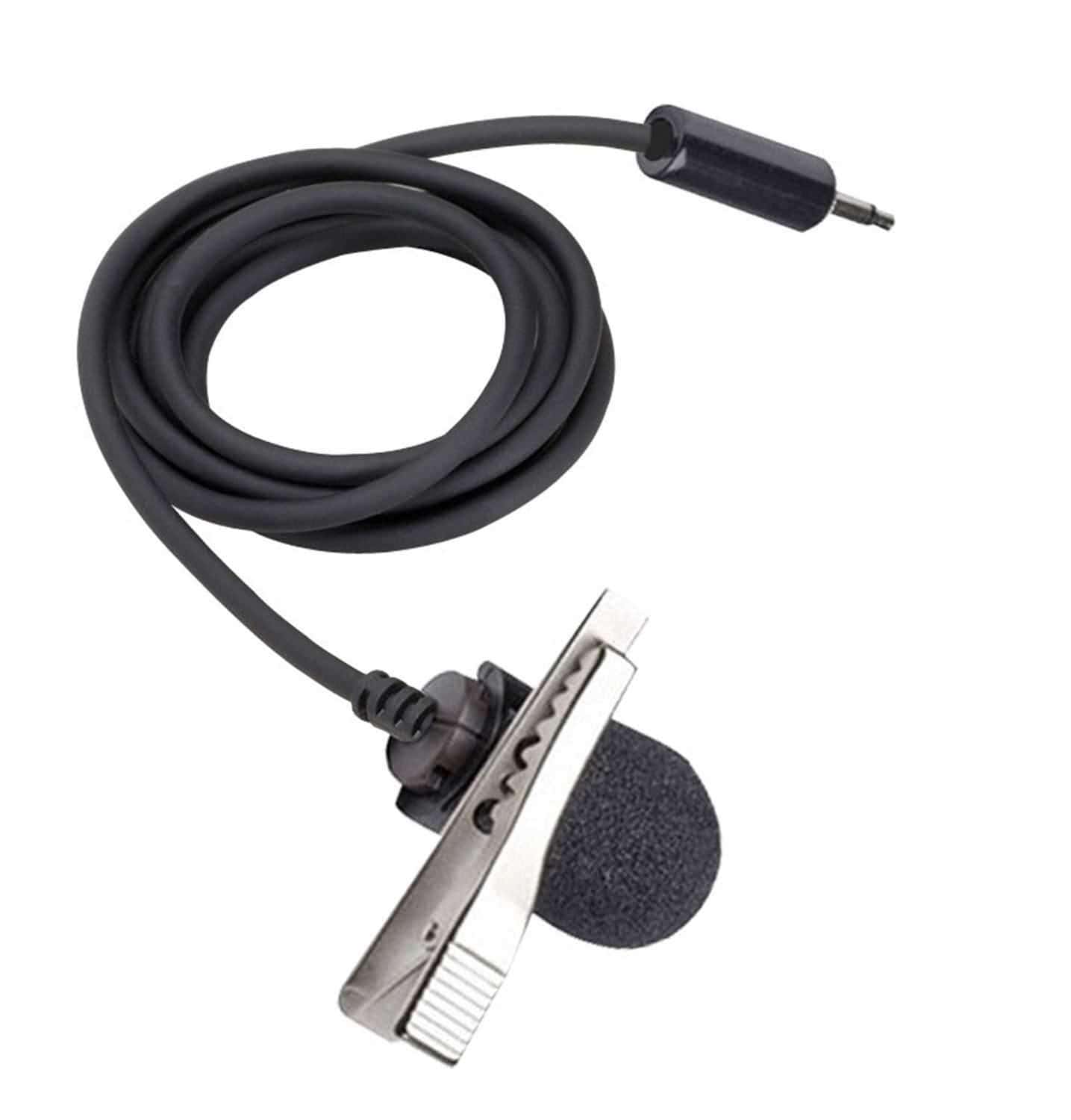 Audio Technica AT829MW Mini Condenser Lav Mic For