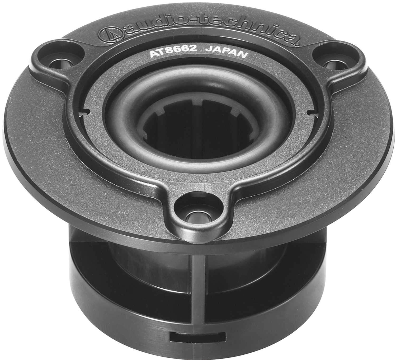 Audio Technica AT8662 Gooseneck Mic Shock Mount – Solotech