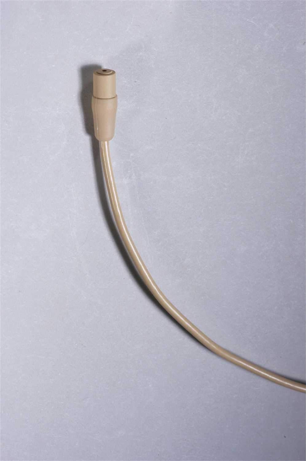 Audio Technica AT899CL4TH Sub Mini Lav Mic - Beige