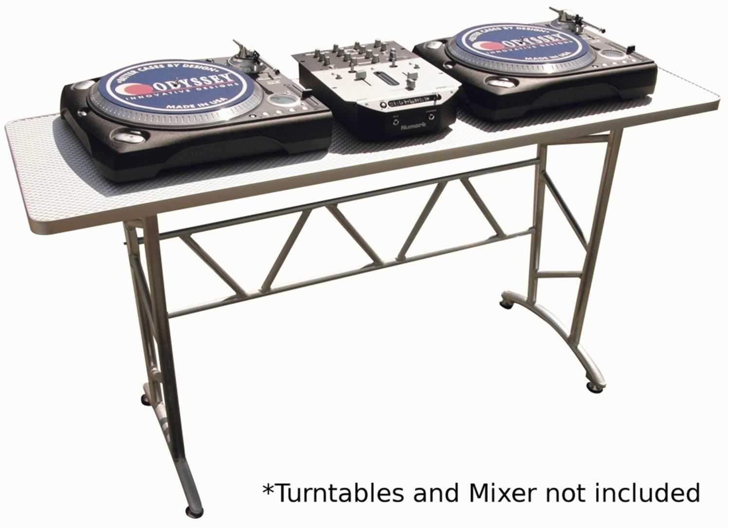 Odyssey ATT Aluminum DJ Truss Table
