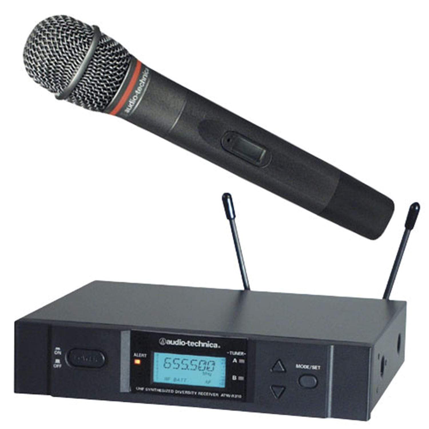 Audio Technica Handheld Wireless Microphone