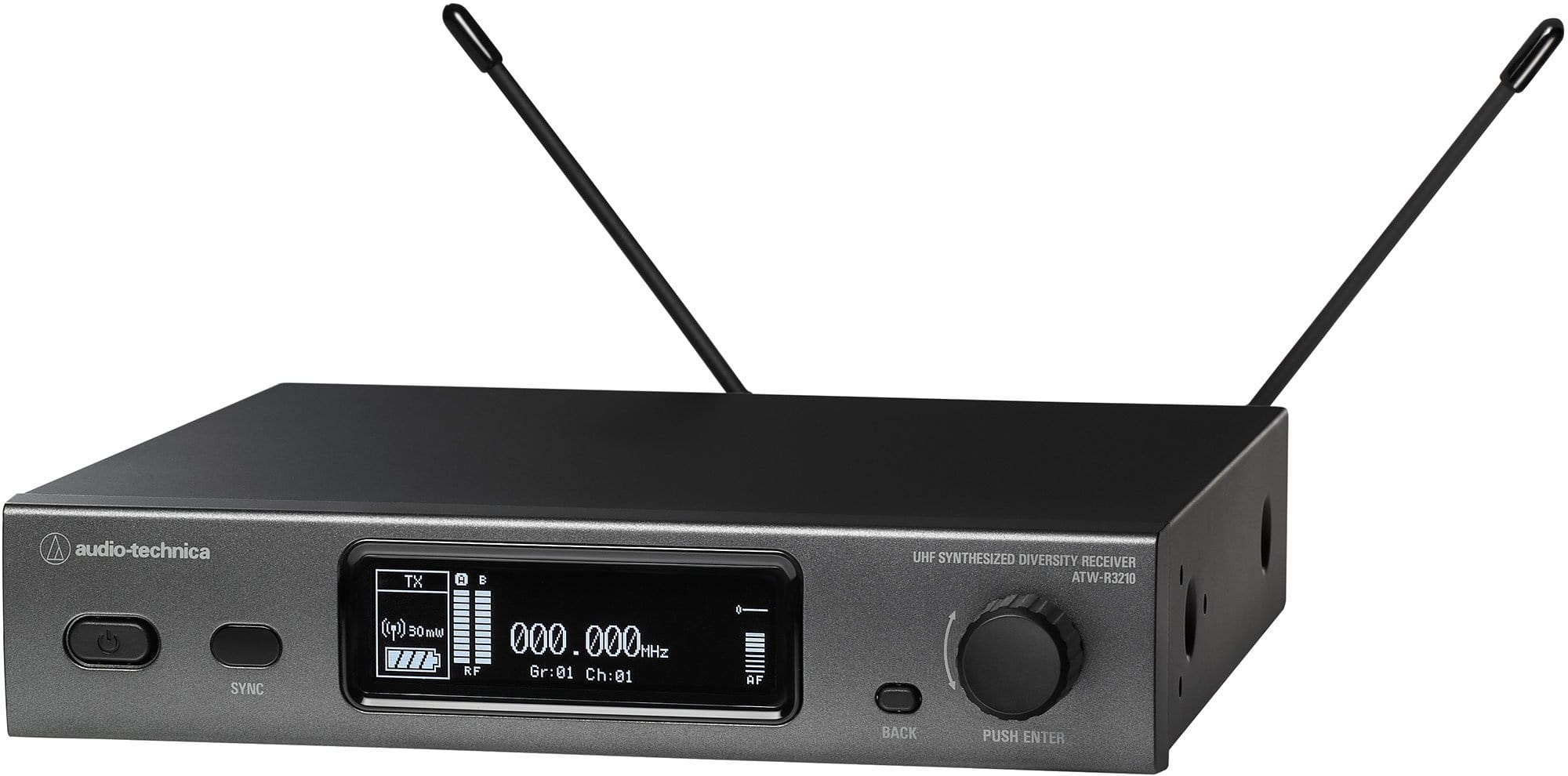 Audio-Technica NET 3000 SER SYS with BP894XCH in 470-530 – Solotech