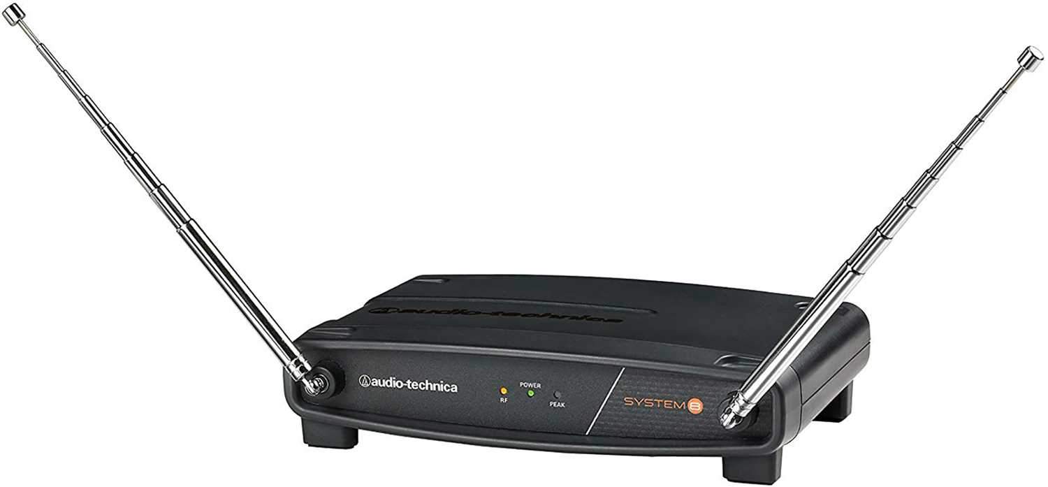 Audio Technica ATW-R800 T3 System 8 VHF Receiver