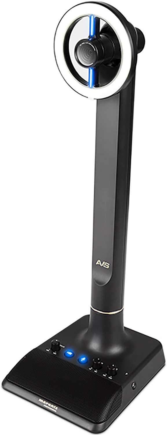 Marantz Pro AVS All-In-One Broadcasting System