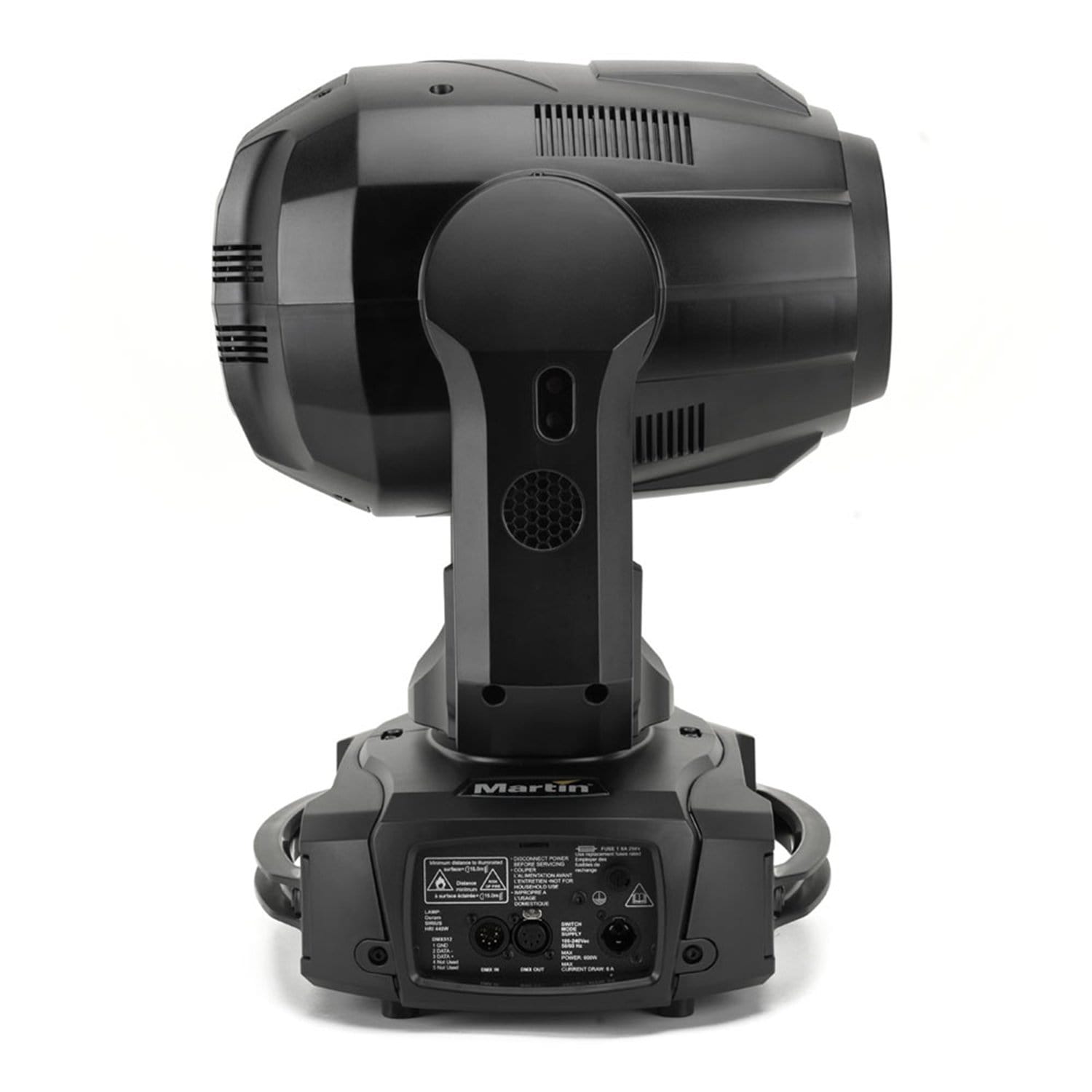 Martin MAC Axiom Hybrid Beam/Spot Moving Head Light – Solotech