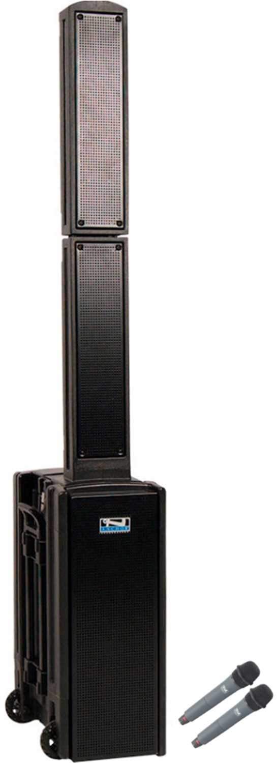 Anchor Audio Beacon DUAL Basic Package with 2 Wireless Handheld Mics ...