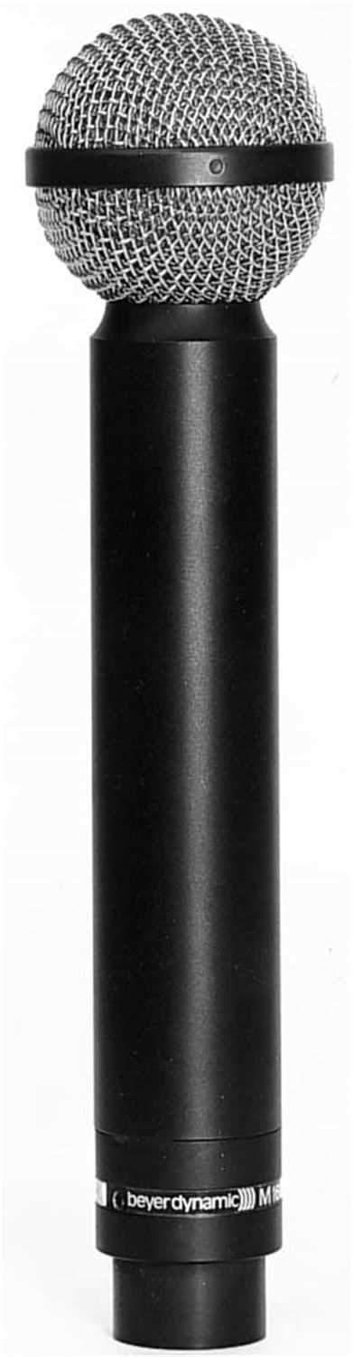 Beyerdynamic M 160 Double-ribbon Microphone – Solotech