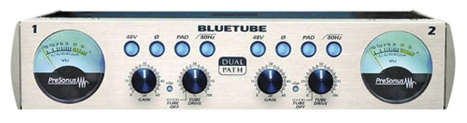 PreSonus Blue Tube Dp Stereo Tube Mic Pre Amp