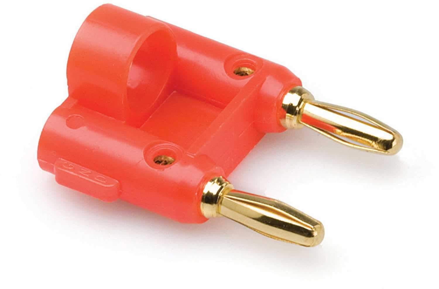 MDP Banana Connector - RED