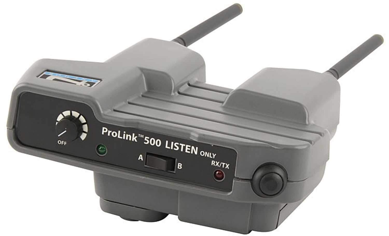 Anchor BP-500L Prolink Listen Only Beltpack