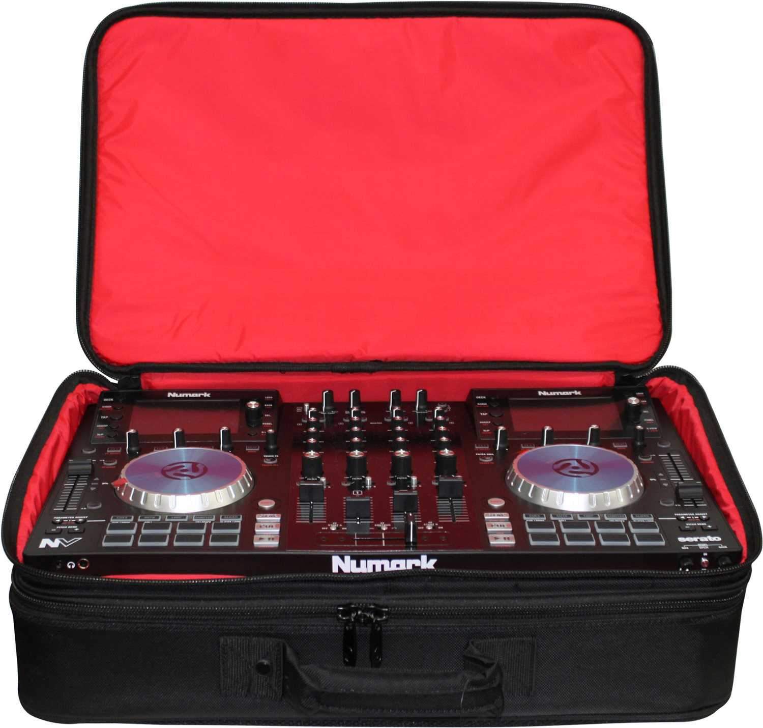 Odyssey Red Series Digital XLE DJ Controller Bag