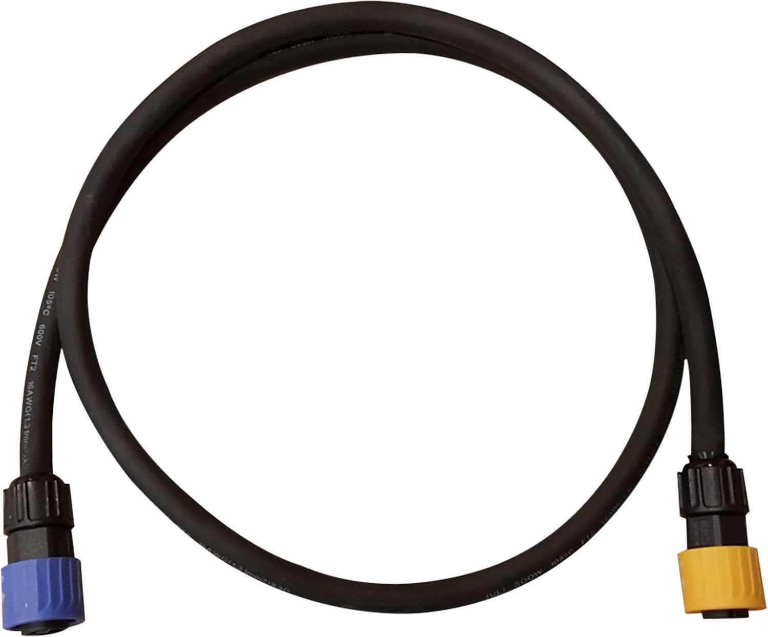 Blizzard TOURnado DMX Out to Female XLR Cable