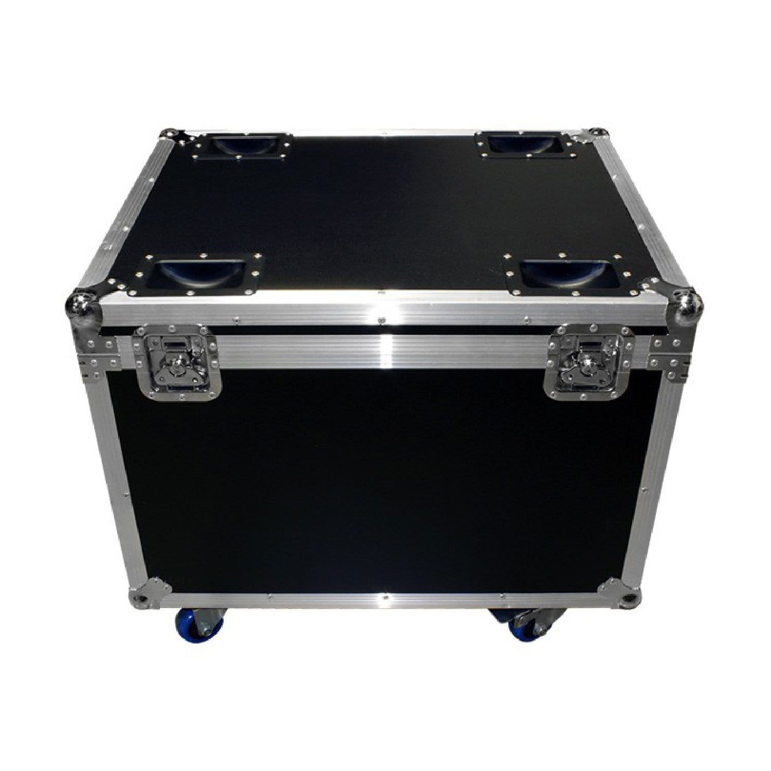 Blizzard Case Blade Quad Holds 4 Blade Fixtures