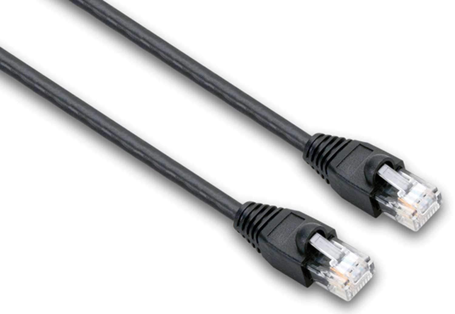 Hosa CAT-5100BK Cat-5 100Ft Ethernet Cable