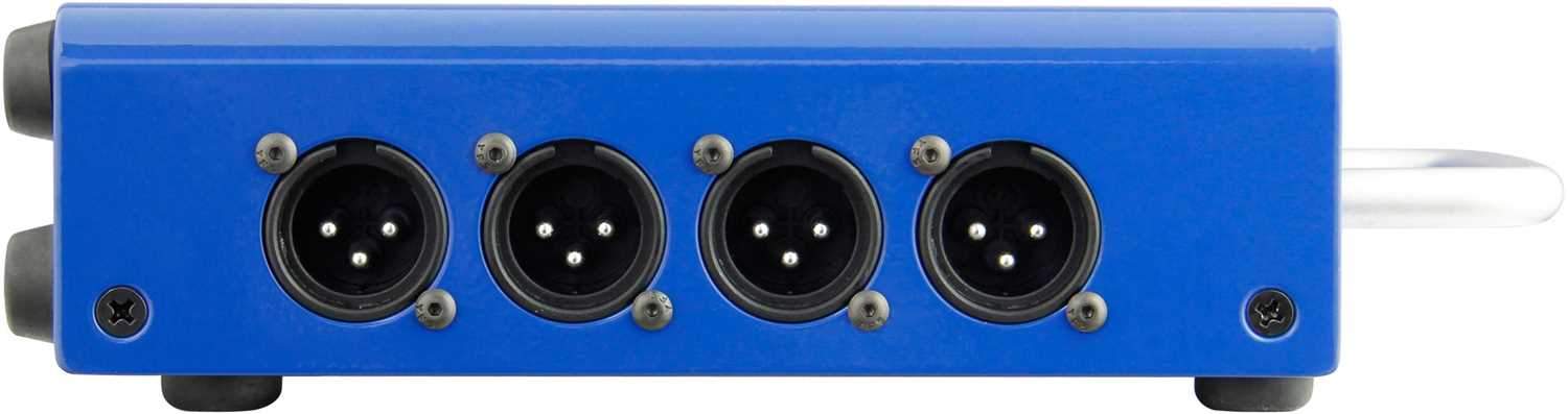 Radial Catapult RX4 4ch Receiver with Balanced Outs