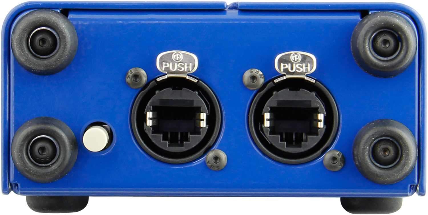 Radial Catapult RX4 4ch Receiver with Balanced Outs