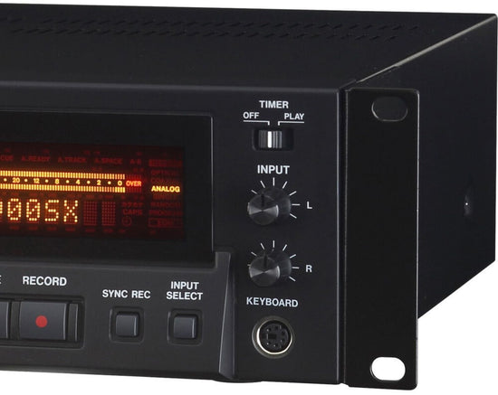 Tascam CDRW-900SX Professional Rackmount CD Recorder/Player