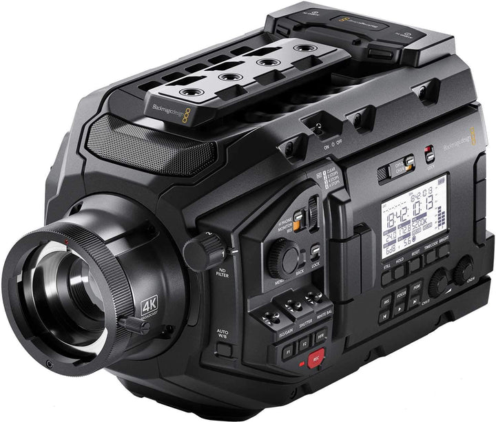 Q-SYS NC-110 Network Camera with ePTZ 110-degree Horizontal Field of ...