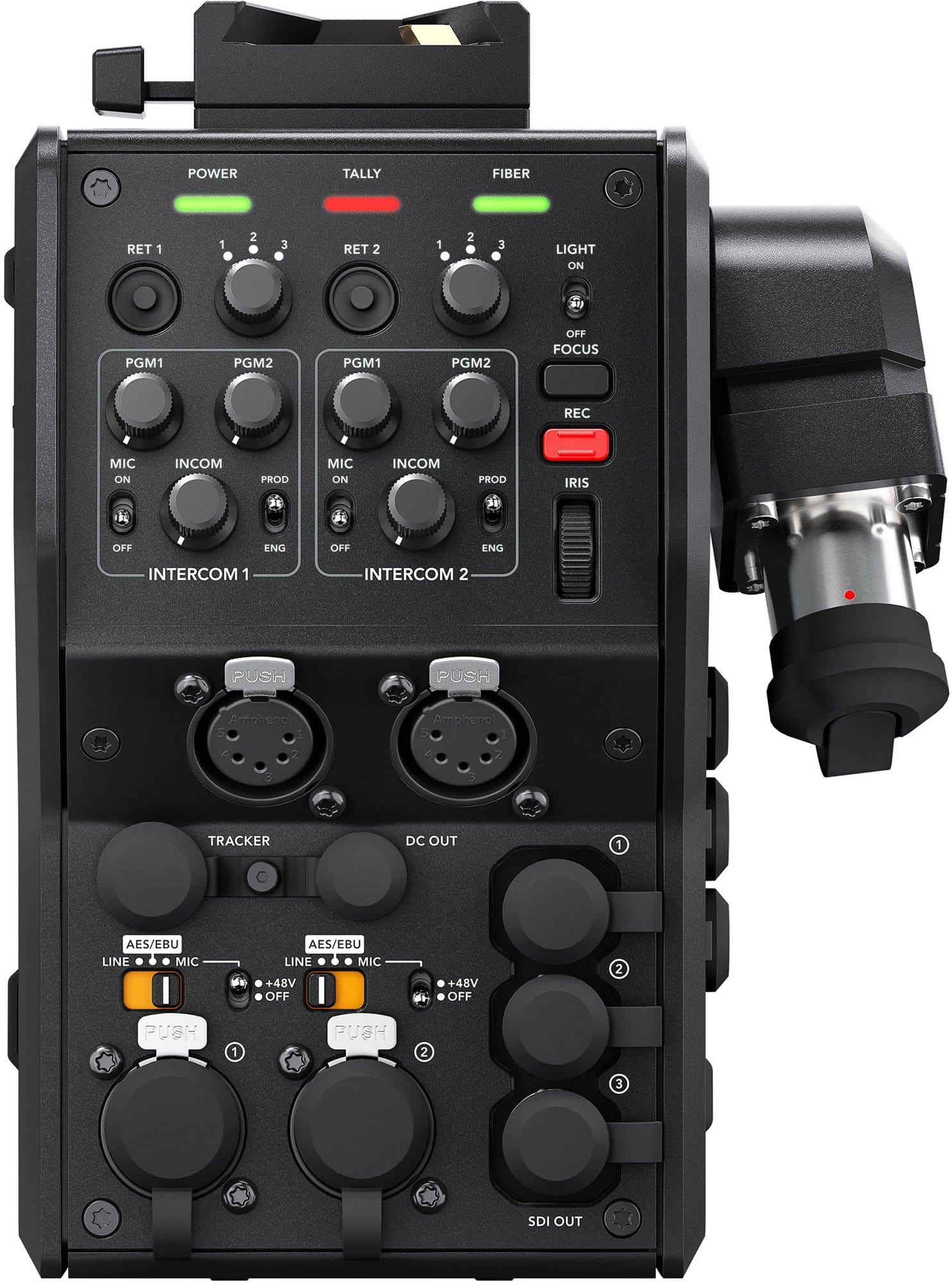 Blackmagic Camera Fiber Converter