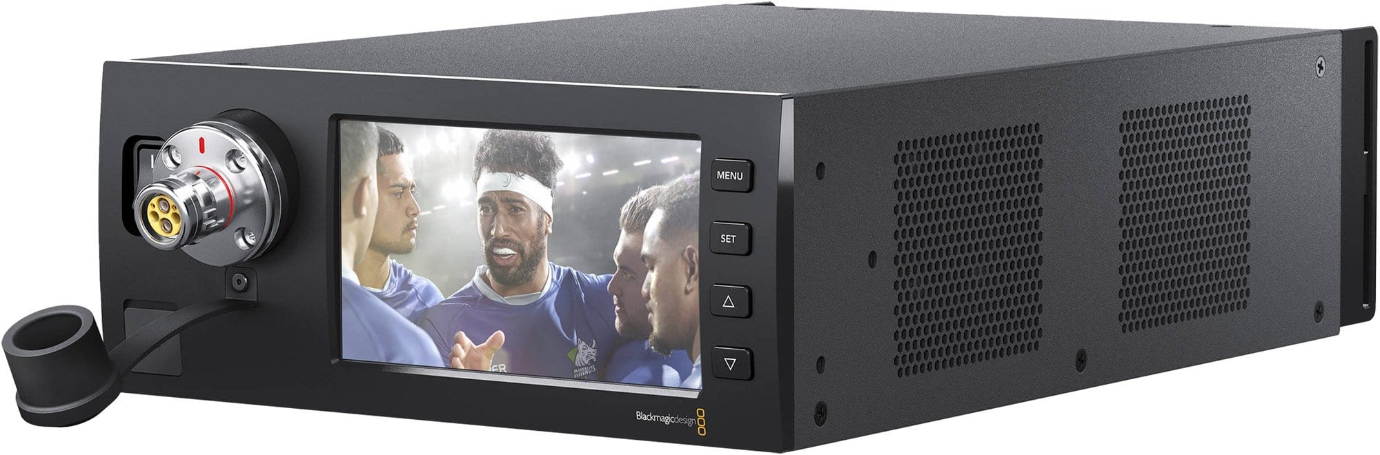 Blackmagic Design Studio Fiber Converter – Solotech