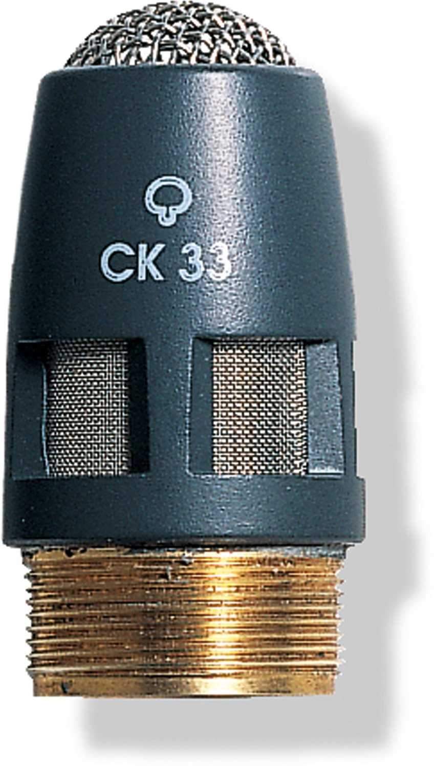 AKG CK33 Discreet Acoustics Capsule