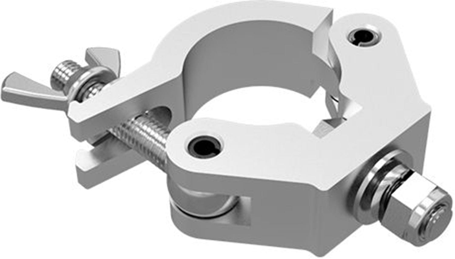 Global Truss CLAMPSLM12 X-PRO Slim Clamp (Silver) – Solotech