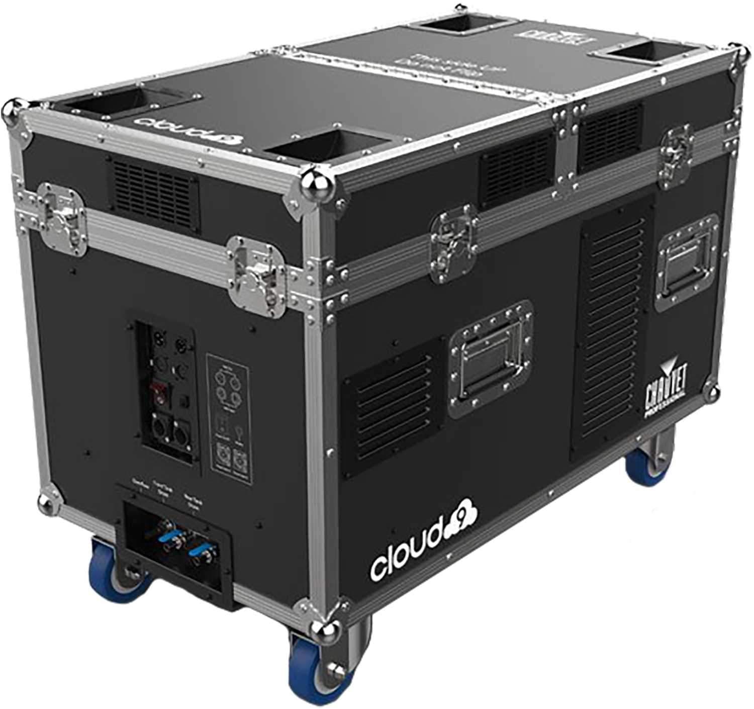 Chauvet Cloud 9 Low-Lying High-Output Fogger