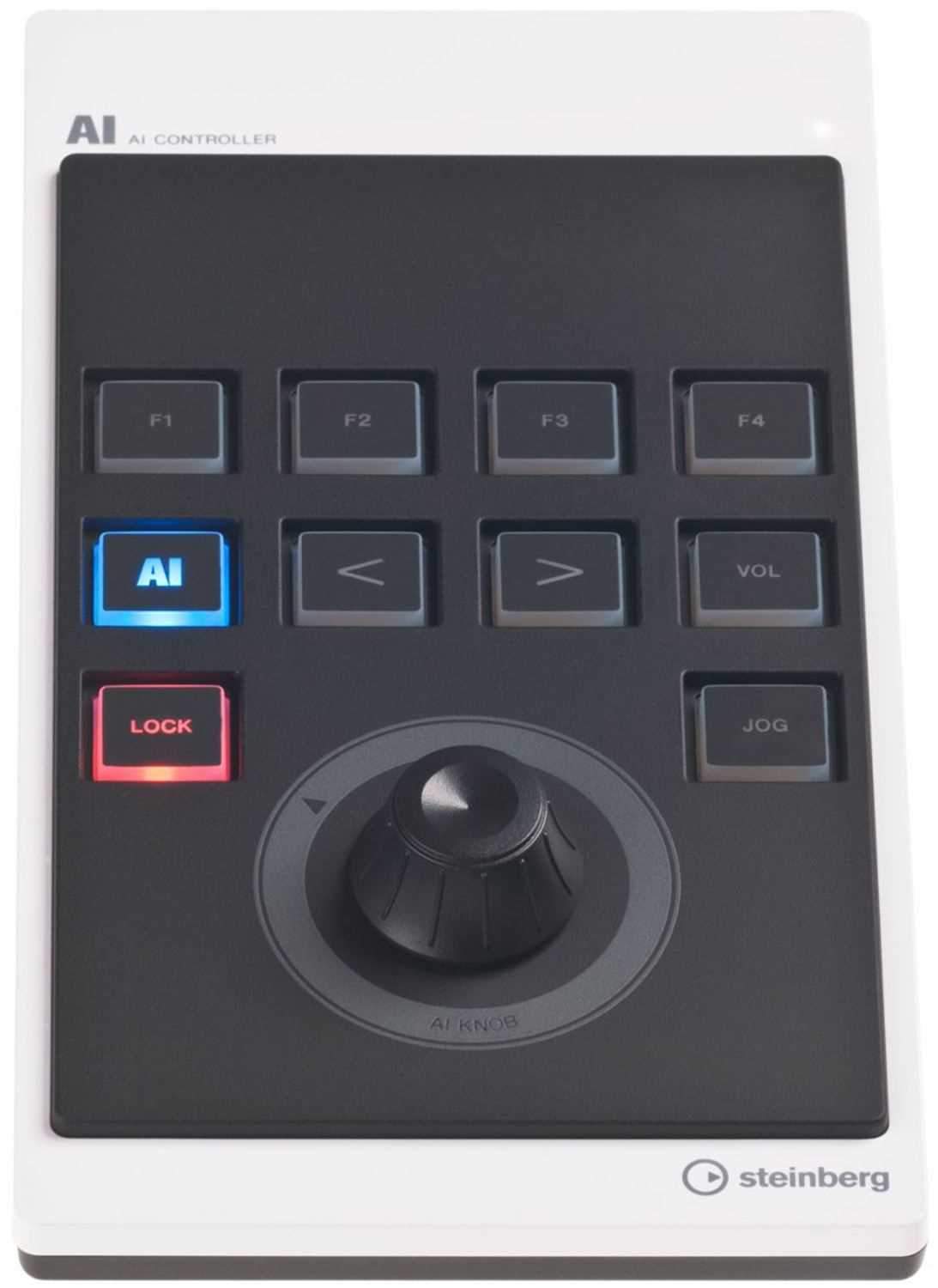 Steinberg CMC-AI Cubase Advanced Controller | Solotech