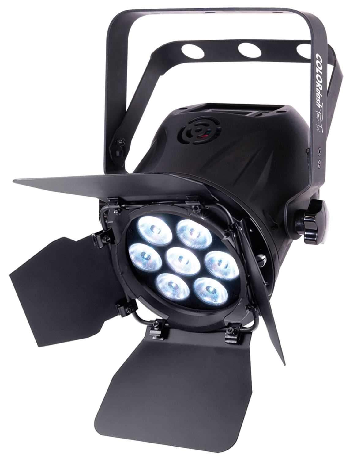 Chauvet Color Dash Par Tri RGB DMX LED Par