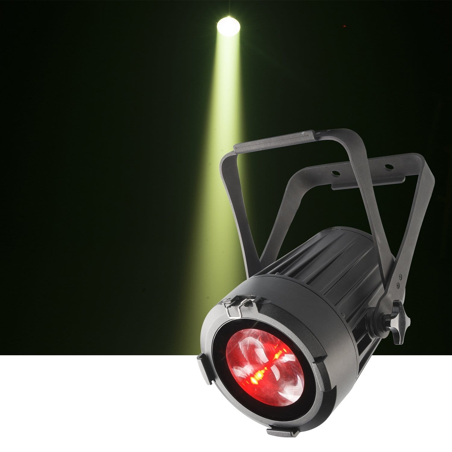 Chauvet COLORado 1-SOLO Zoomable RGBW LED Wash | Solotech