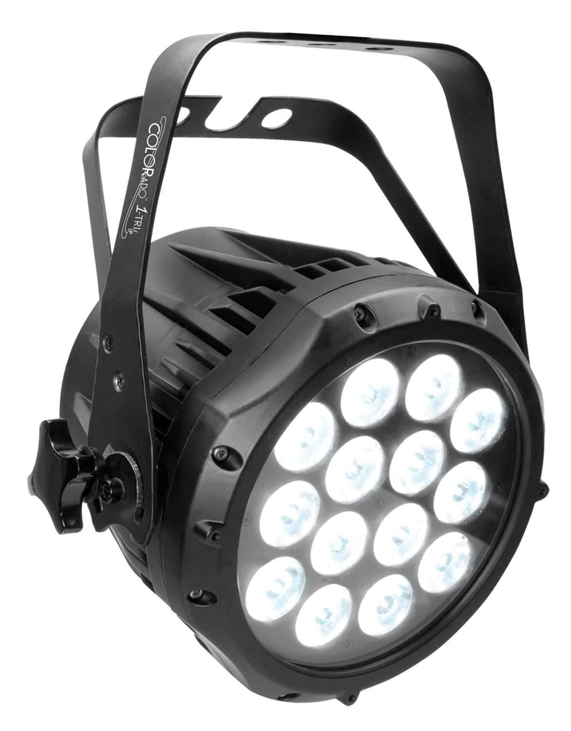 Chauvet COLORado 1-Tri IP RGB LED DMX Wash Light