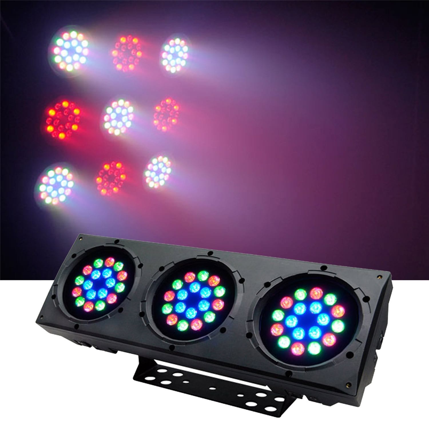 Chauvet COLORado 3P IP RGB LED DMX Wash