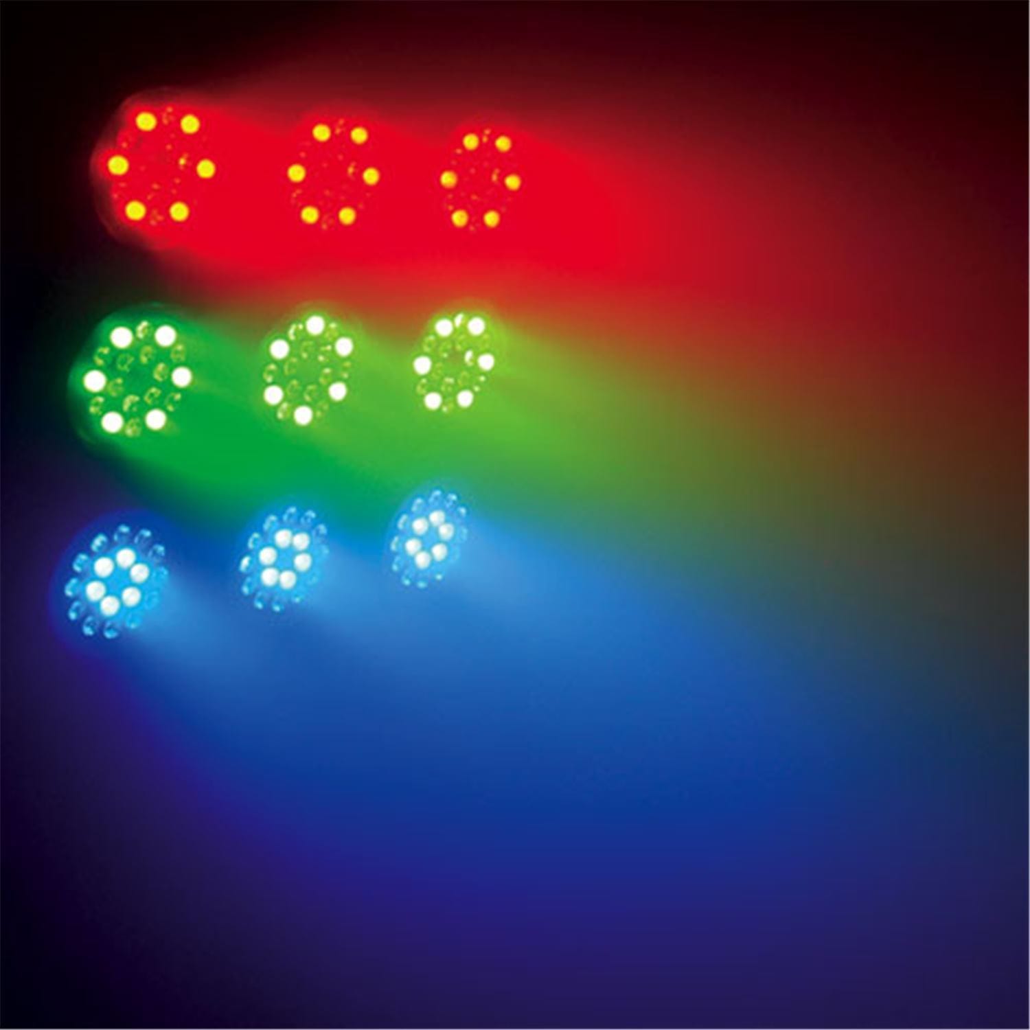 Chauvet COLORADO-3 RGB LED Bank System DMX