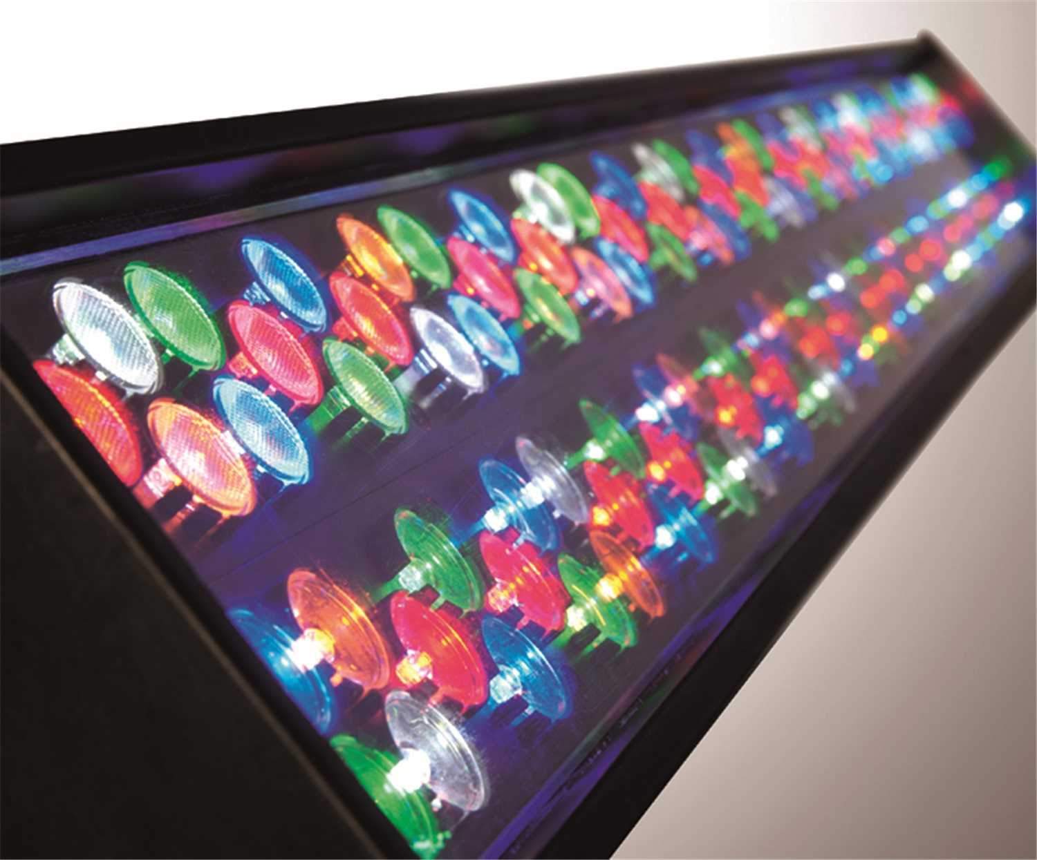 Chauvet COLORado Batten 144 Tour RGBWA DMX Wash | Solotech