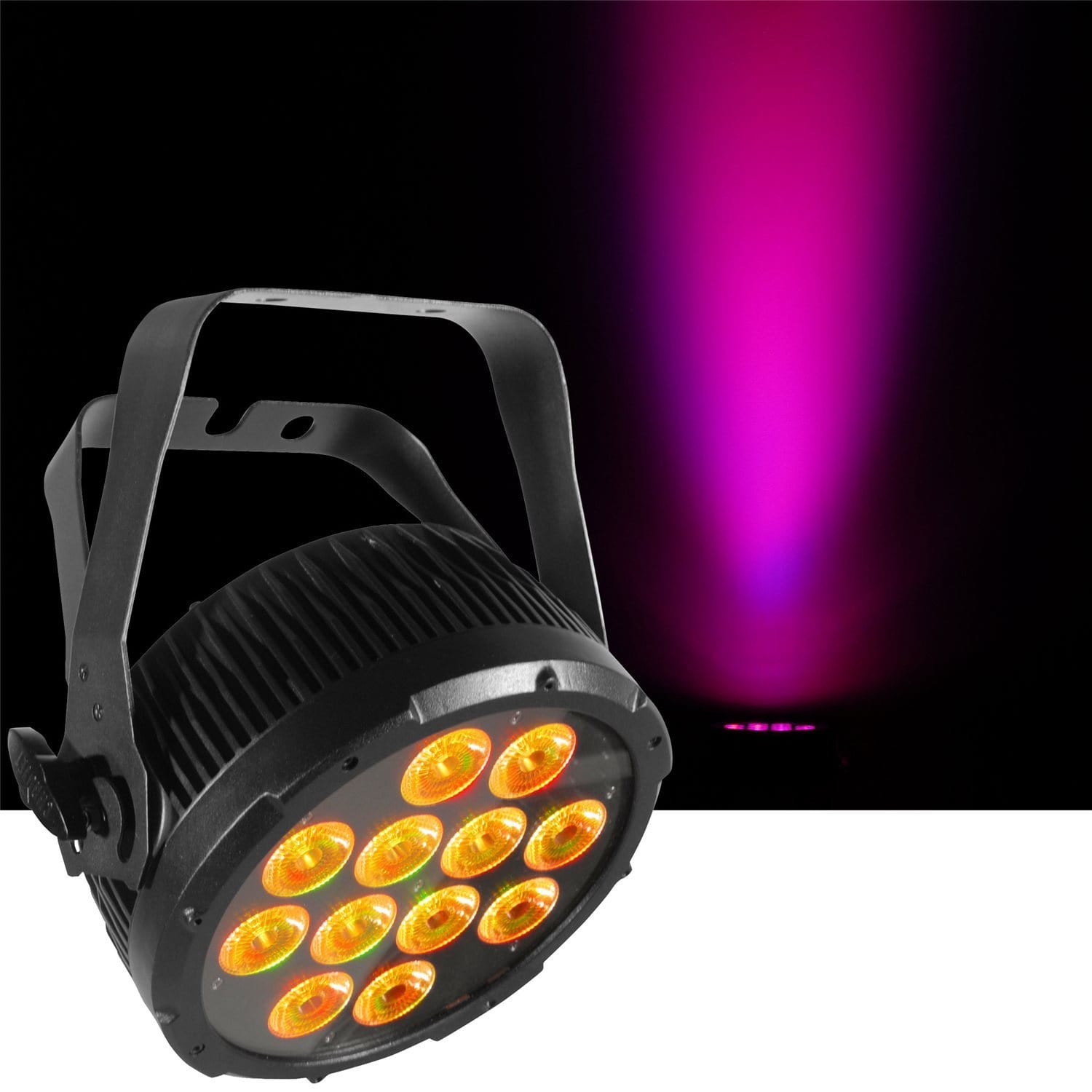 Chauvet COLORdash Par Hex 12 RGBAWUV LED Par