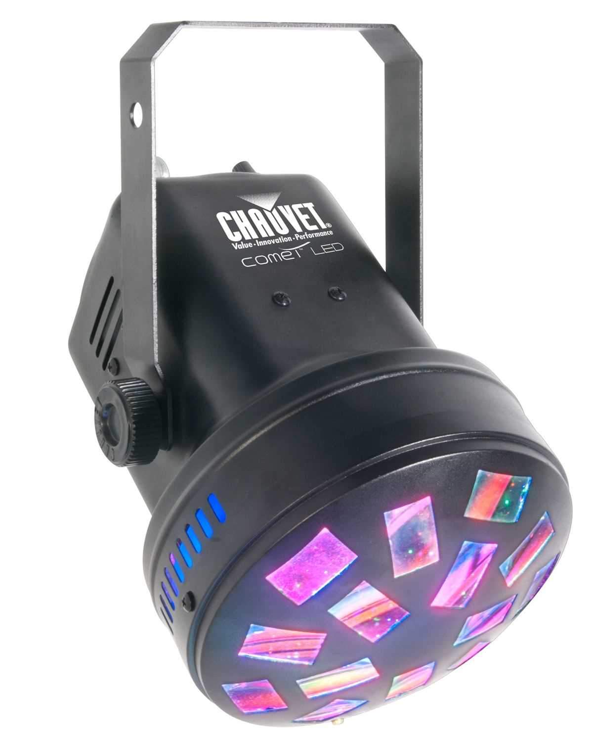 Chauvet Comet LED RGBW 4 x 1W Effect Light