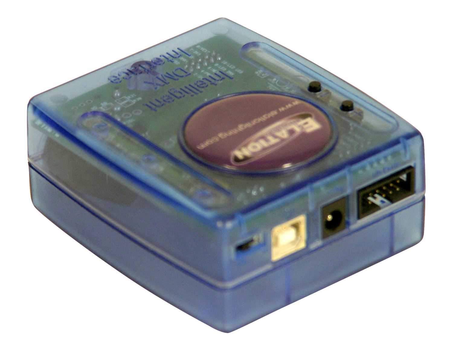 Elation COMPU-CLUB DMX Lighting Control Software