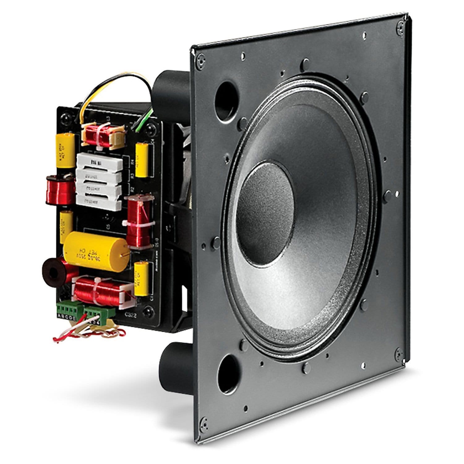 JBL CONTROL 322C 12-Inch Ceiling Coax Speaker – Solotech