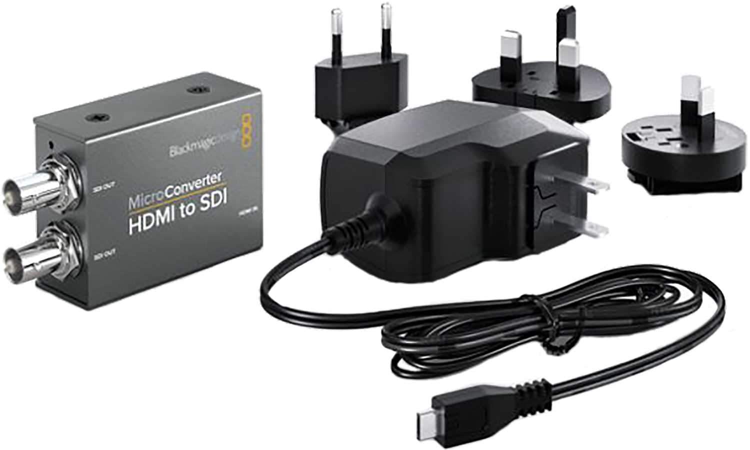 Blackmagic Design Micro Converter HDMI to SDI with PSU