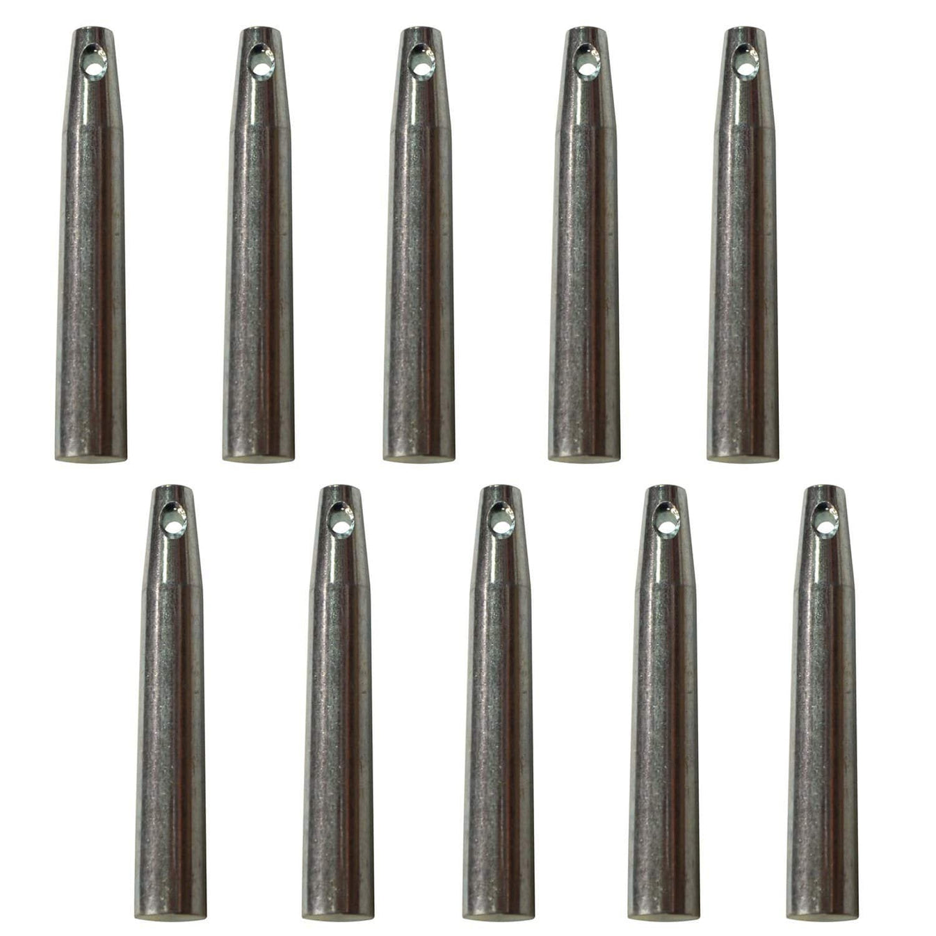 Global Truss 5004 Conical Coupler Pin for F33/F34 Truss (10-Pack)