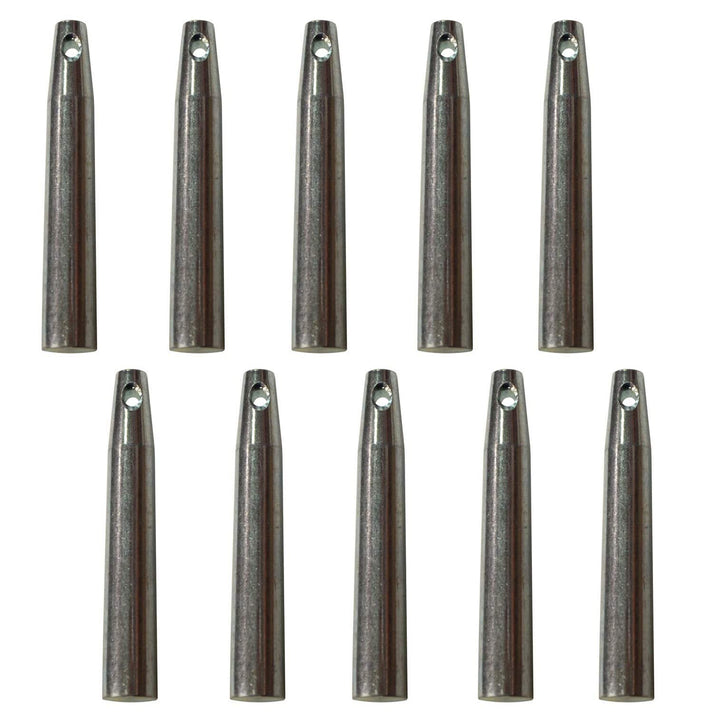 Global Truss 5004 Conical Coupler Pin for F33/F34 Truss (10-Pack ...