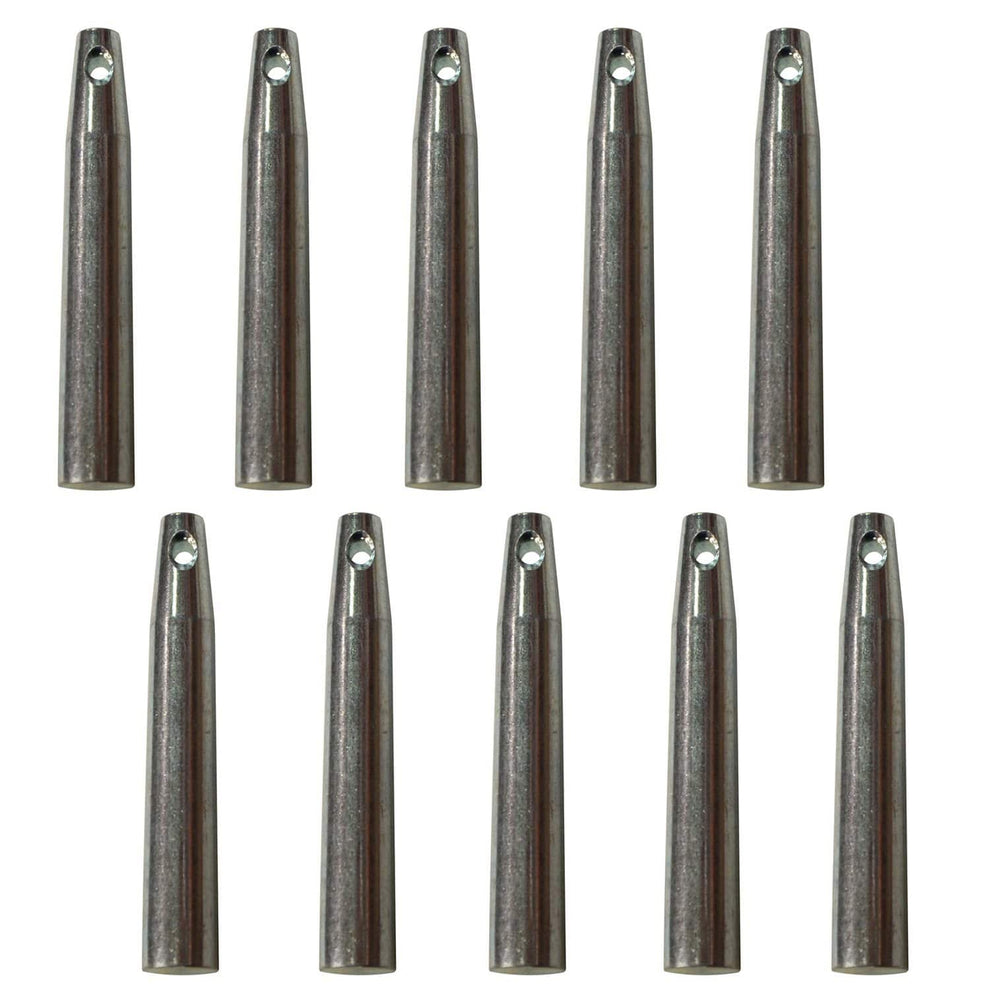 Global Truss 5004 Conical Coupler Pin for F33/F34 Truss (10-Pack ...