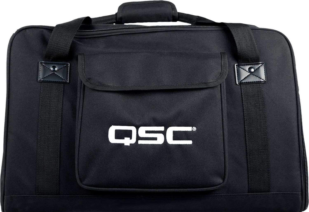 QSC Tote Bag for CP12 Compact Powered Loudspeakers