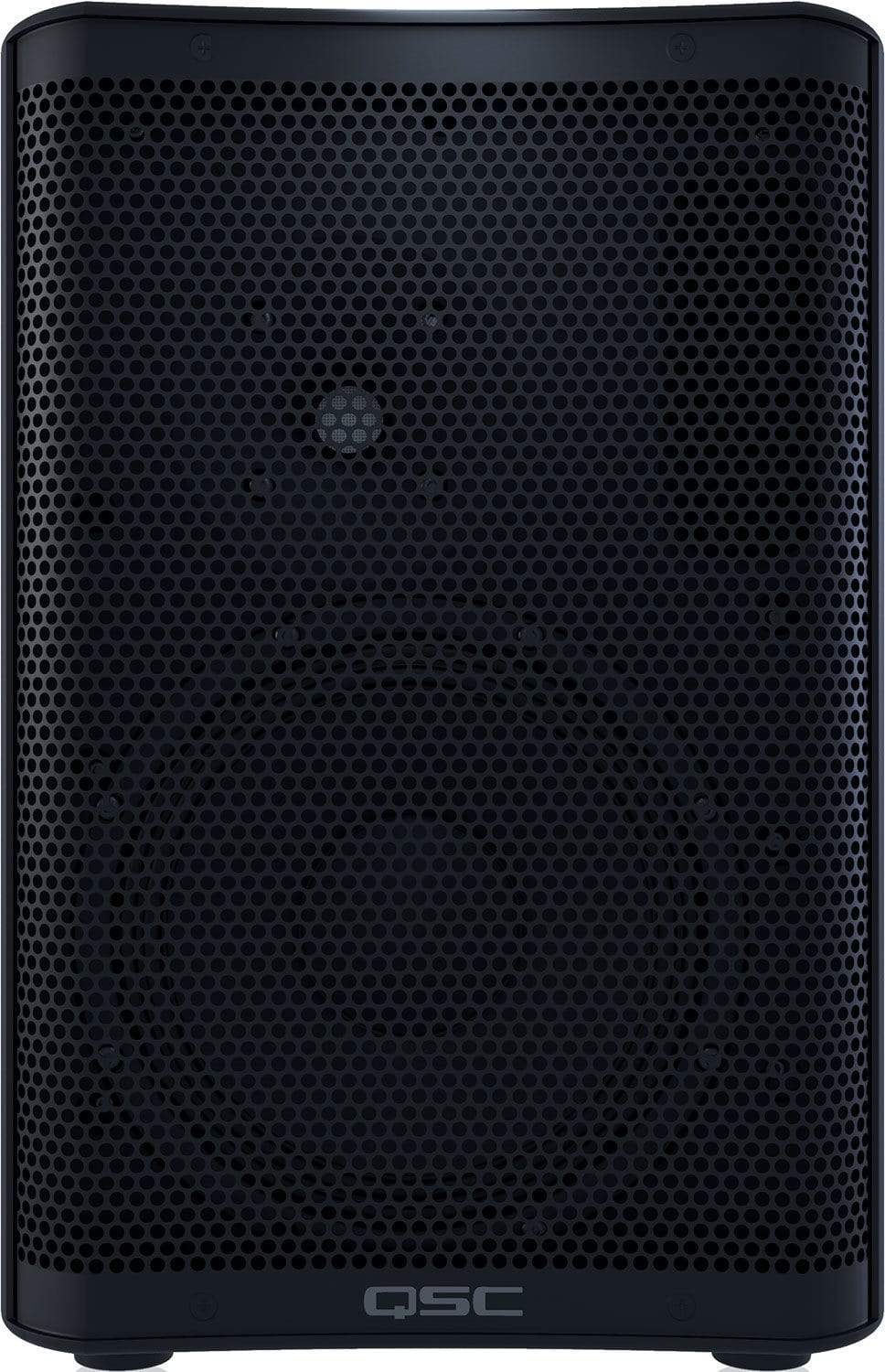 QSC CP8 8-Inch 2-Way 1000W Powered Speaker