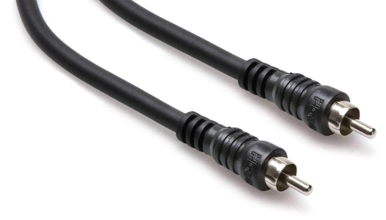 Hosa CRA-120 RCA to RCA Cable 20 ft